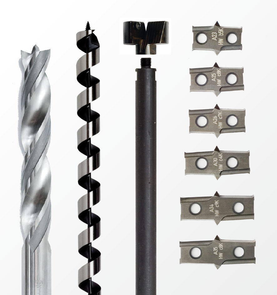 Bohrer Archive - Drechselstube Neckarsteinach