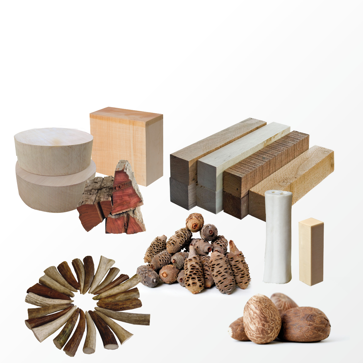 Werkstoffe Archive - Drechselstube Neckarsteinach